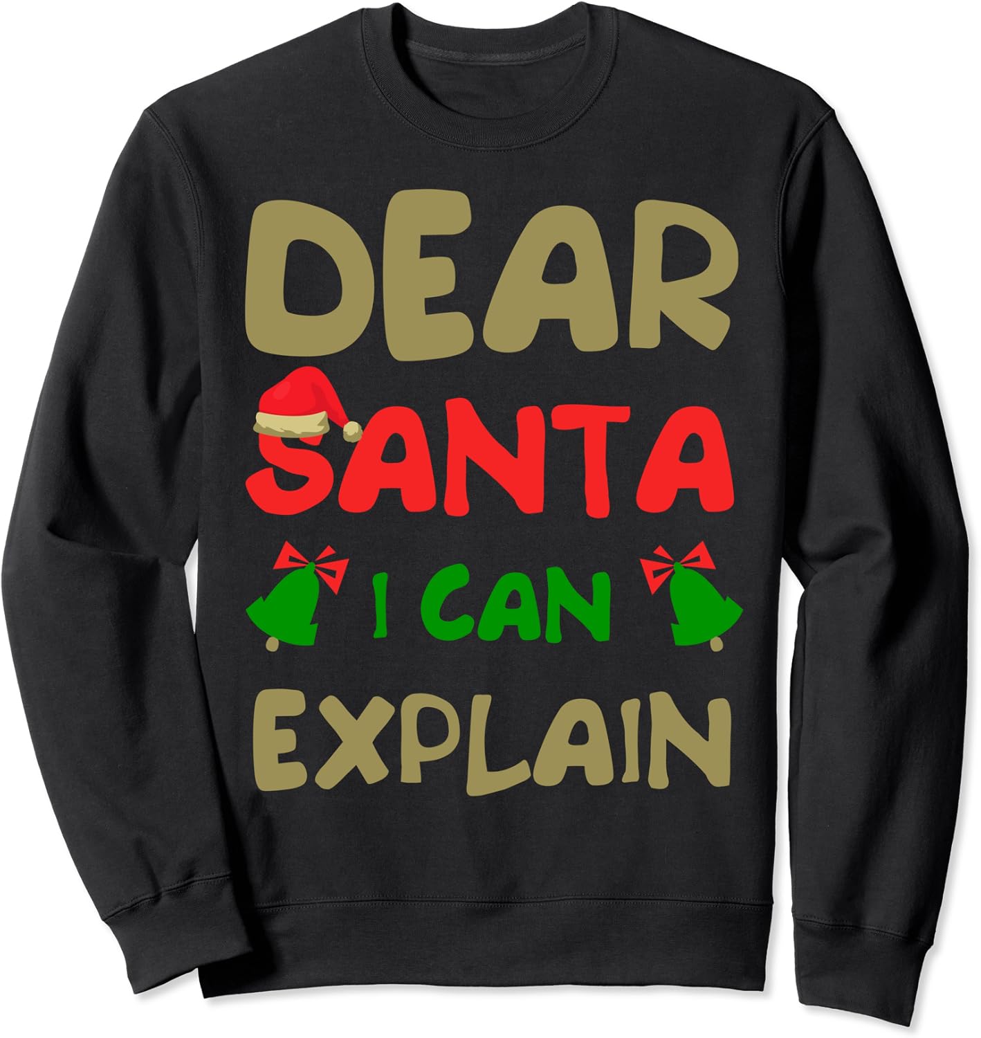 Amazon Dear Santa I Can Explain Christmas Xmas Nice Naughty Gift amazon-dear-santa-i-can-explain-christmas-xmas-nice-naughty-gift